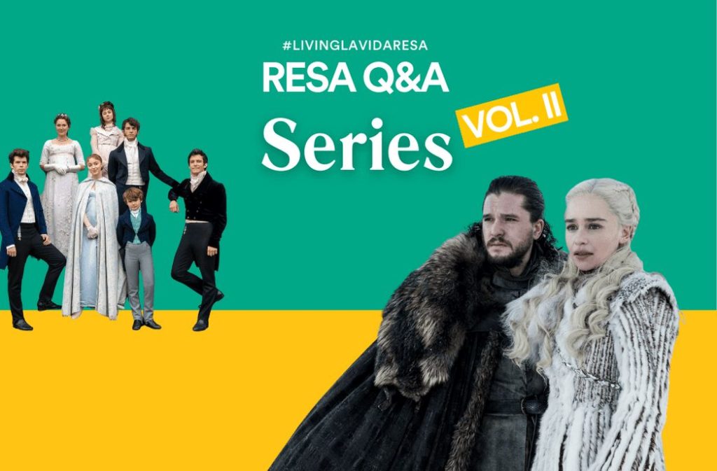 Blog - Actividades - Resa