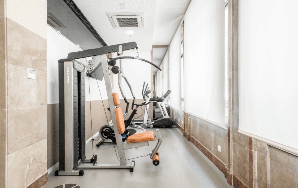 Residencia universitaria Barcelona Diagonal - RESA