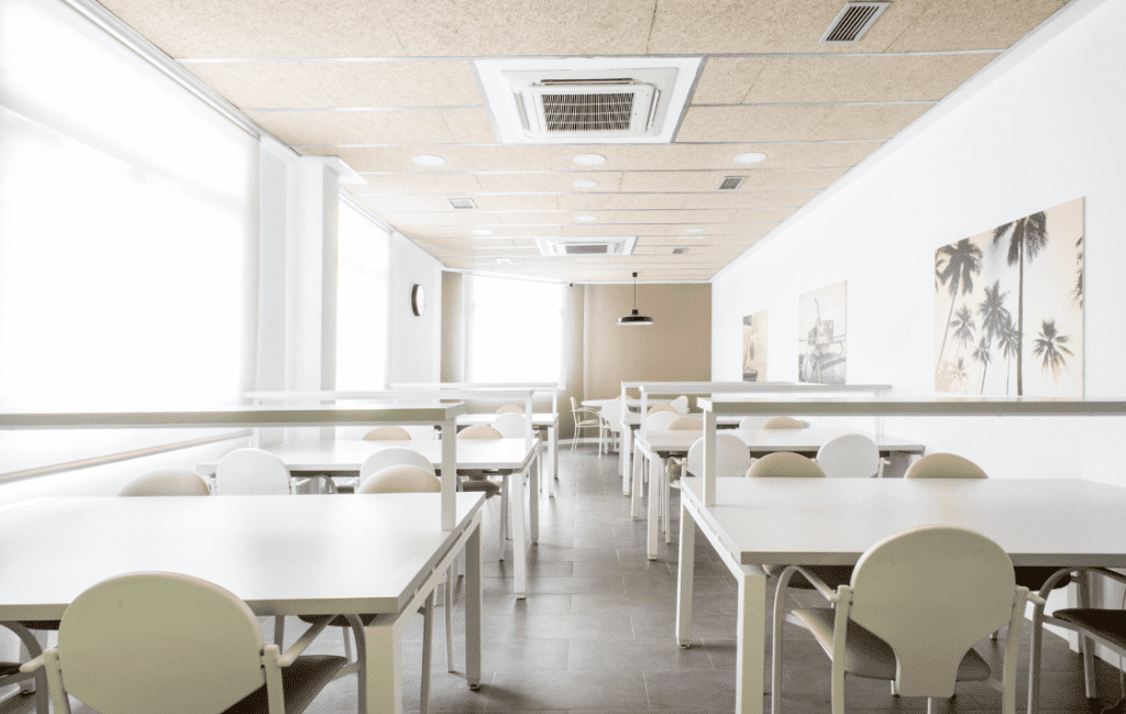 Residencia universitaria Barcelona Diagonal - RESA