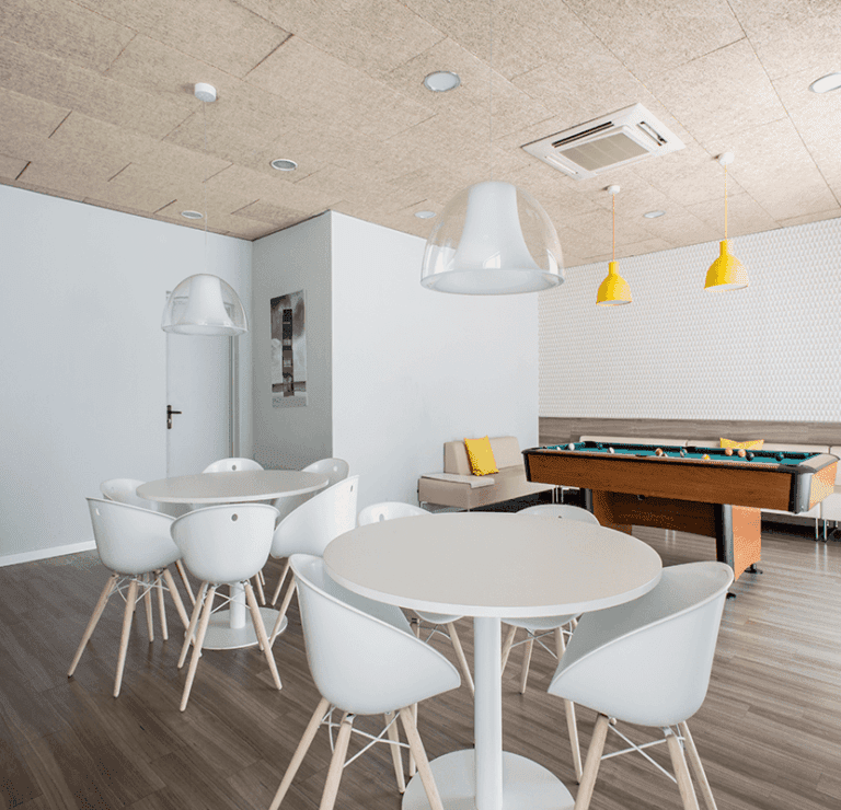 Torre Girona University Hall of Residence - RESA