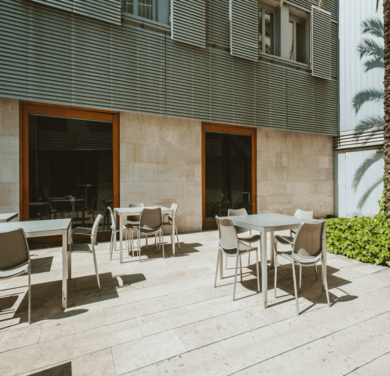 Torre Girona University Hall of Residence - RESA