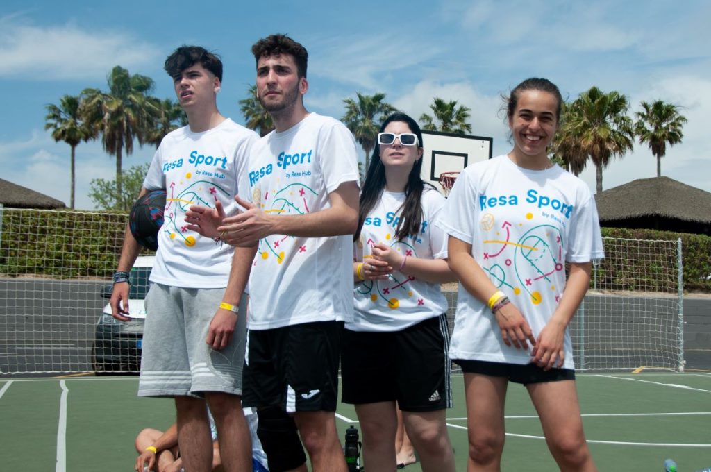 Resa Barcelona Diagonal University Hall of Residence - RESA