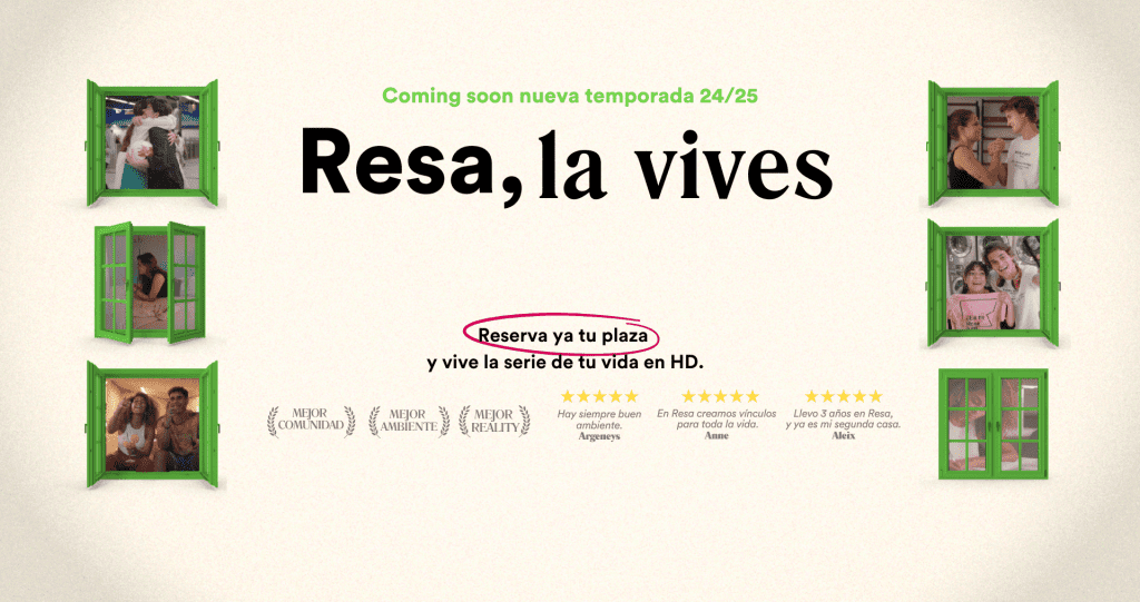 Residencias universitarias para estudiantes - RESA